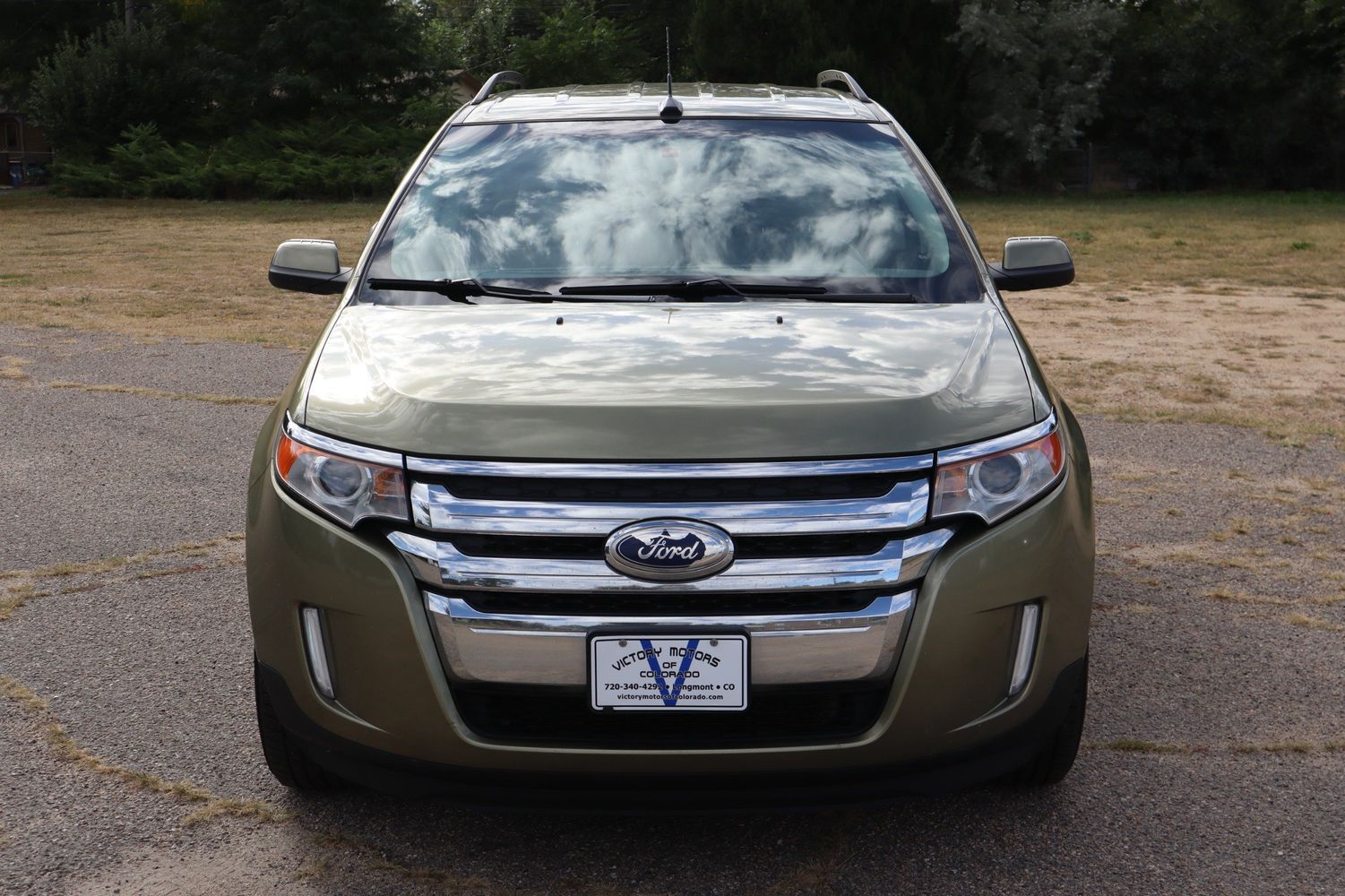 2012 Ford Edge SEL | Victory Motors of Colorado