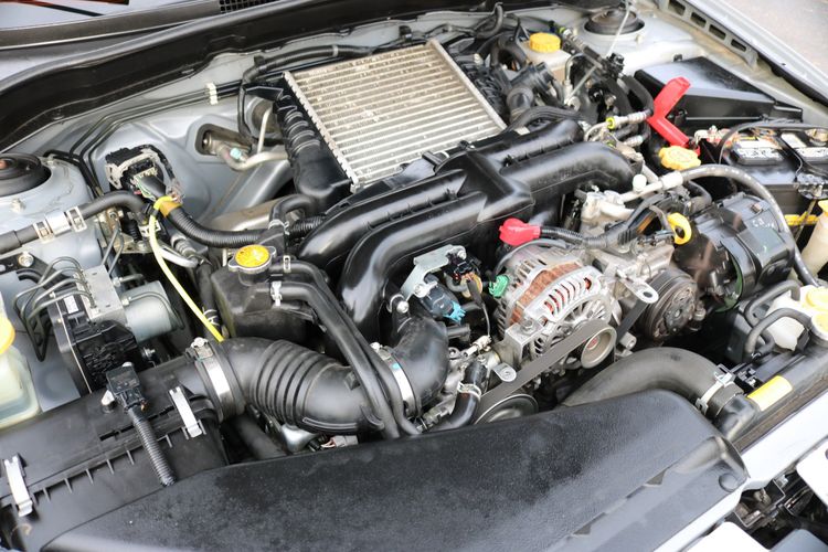 2008 Subaru Impreza WRX Premium Package | Victory Motors of Colorado