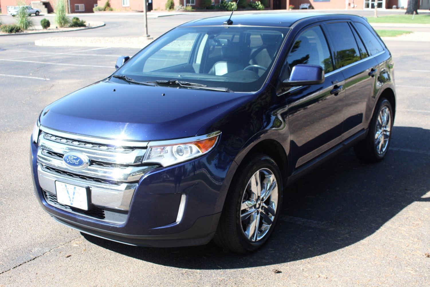 2011 Ford Edge Limited | Victory Motors of Colorado