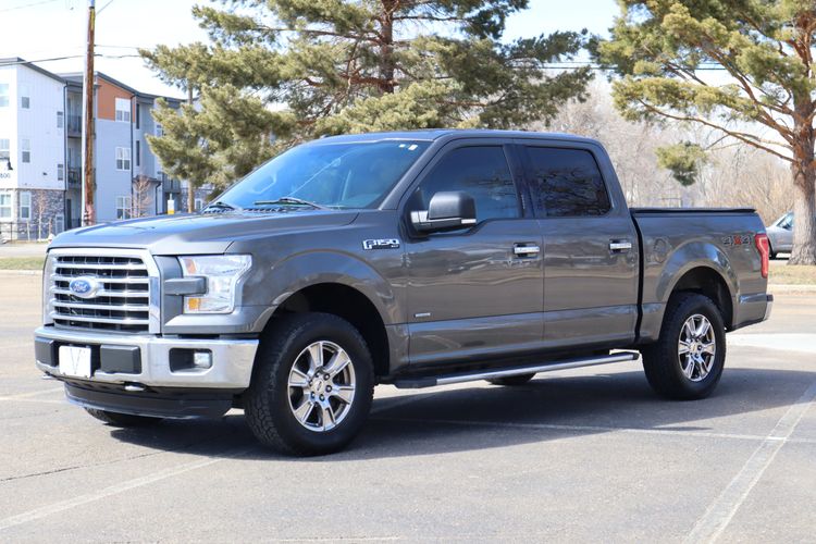 2016 Ford F-150 XLT | Victory Motors of Colorado
