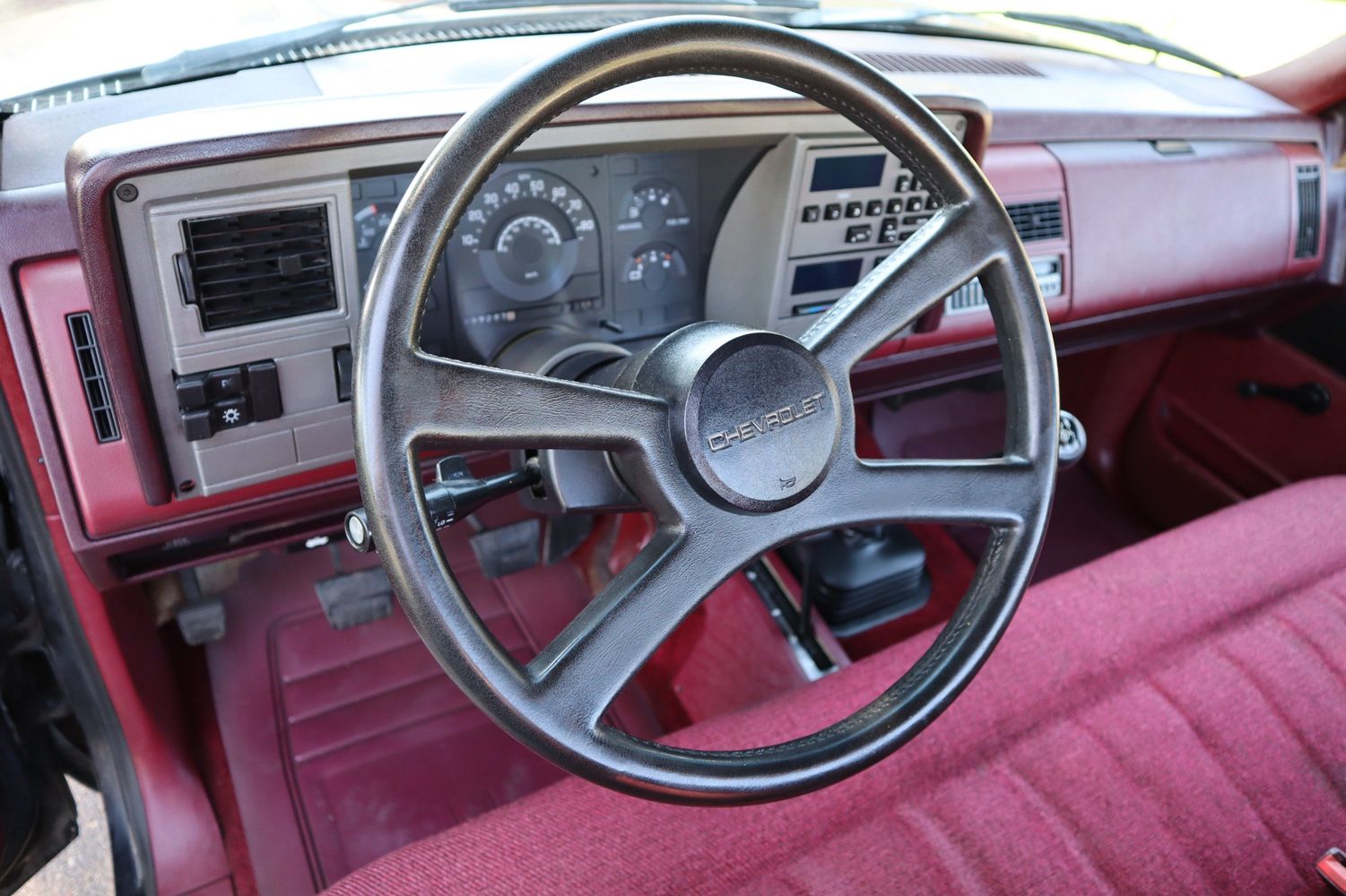1989 Chevrolet K1500 Cheyenne C/K 1500 Series | Victory Motors of Colorado