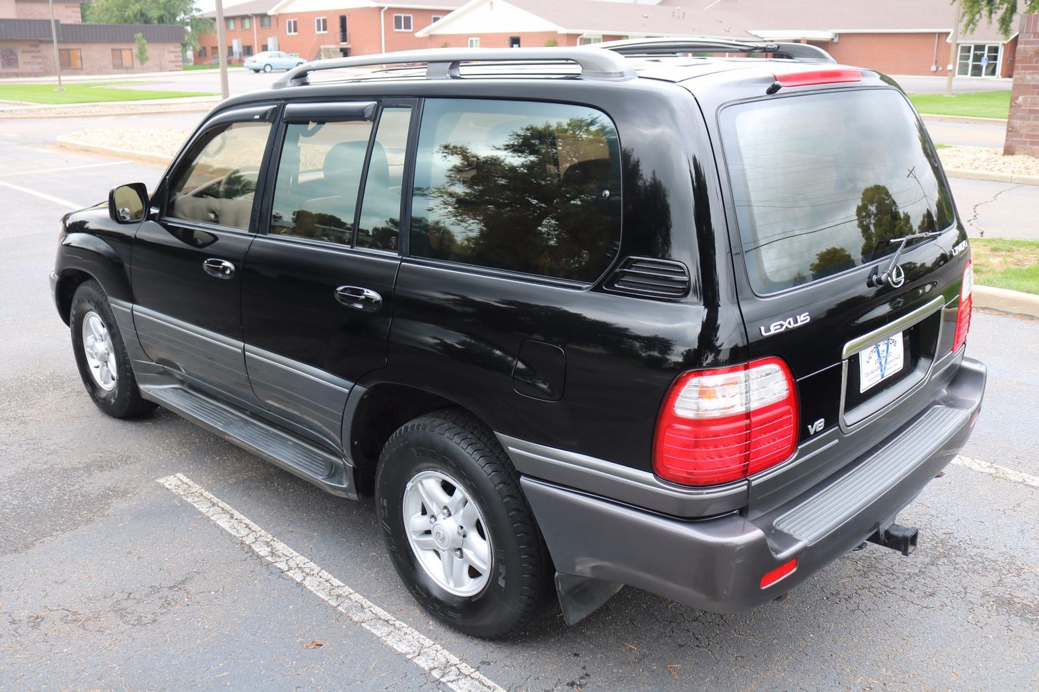 1998 Lexus LX 470 4WD | Victory Motors of Colorado