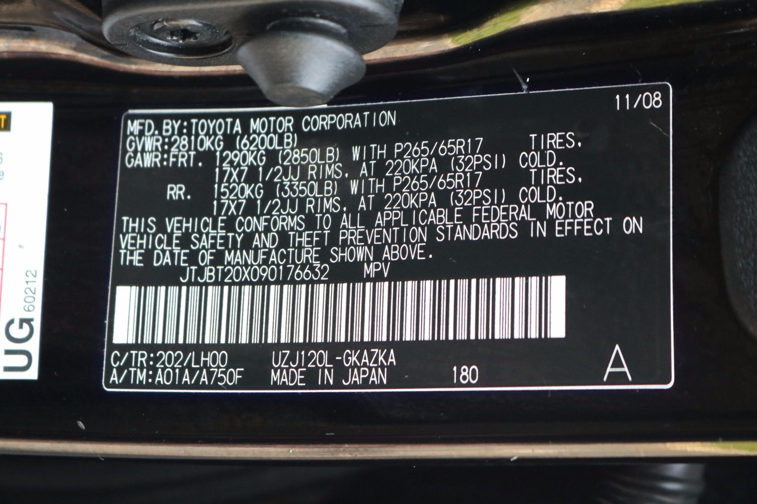 2009 Lexus GX 470 | Victory Motors of Colorado