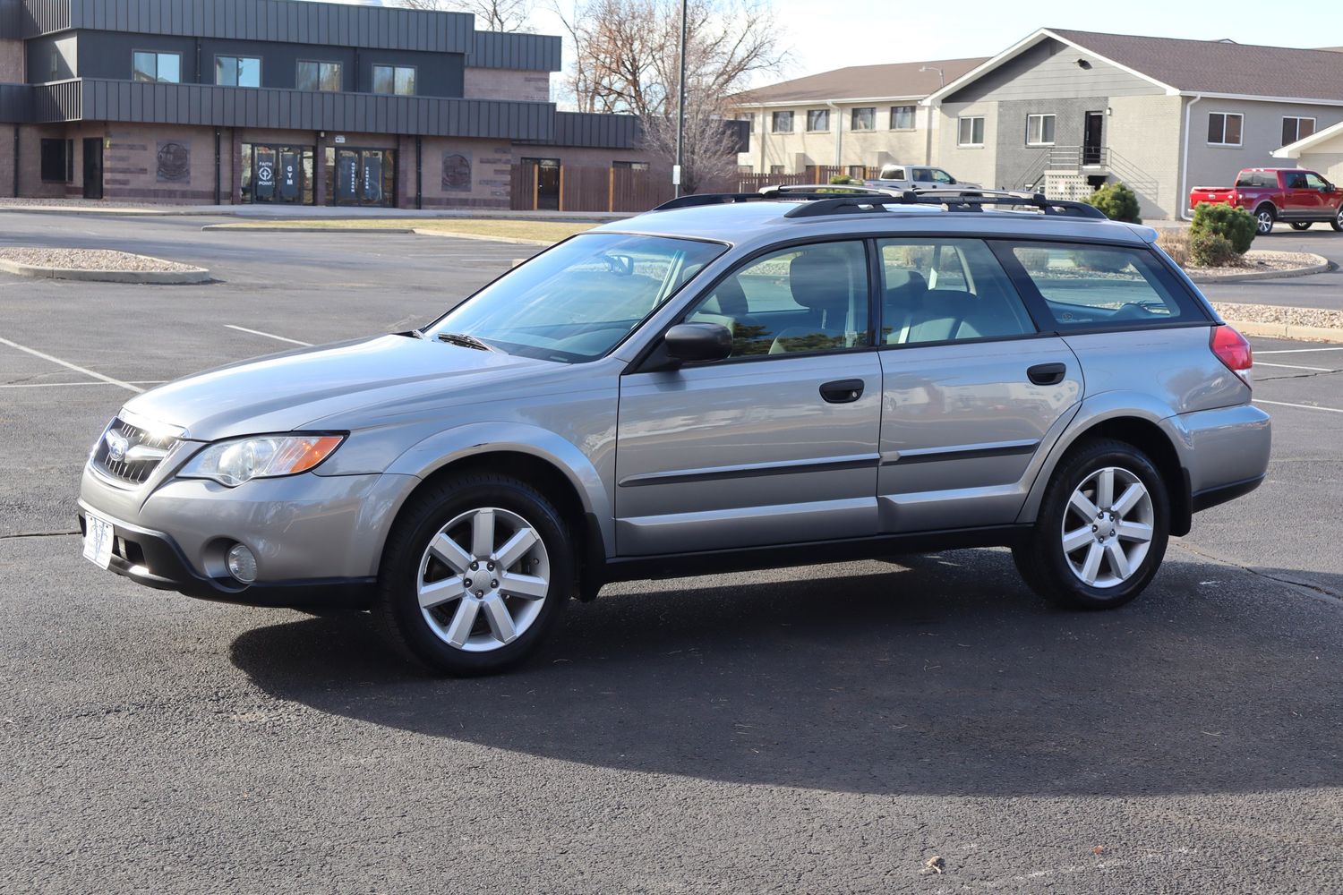 2008 Subaru Outback 2.5i | Victory Motors of Colorado