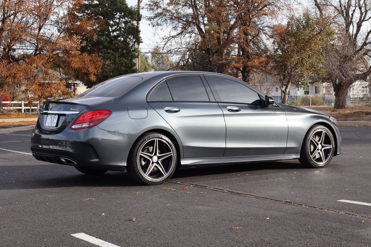 2016 Mercedes-Benz C-Class C 300 4MATIC | Victory Motors of Colorado