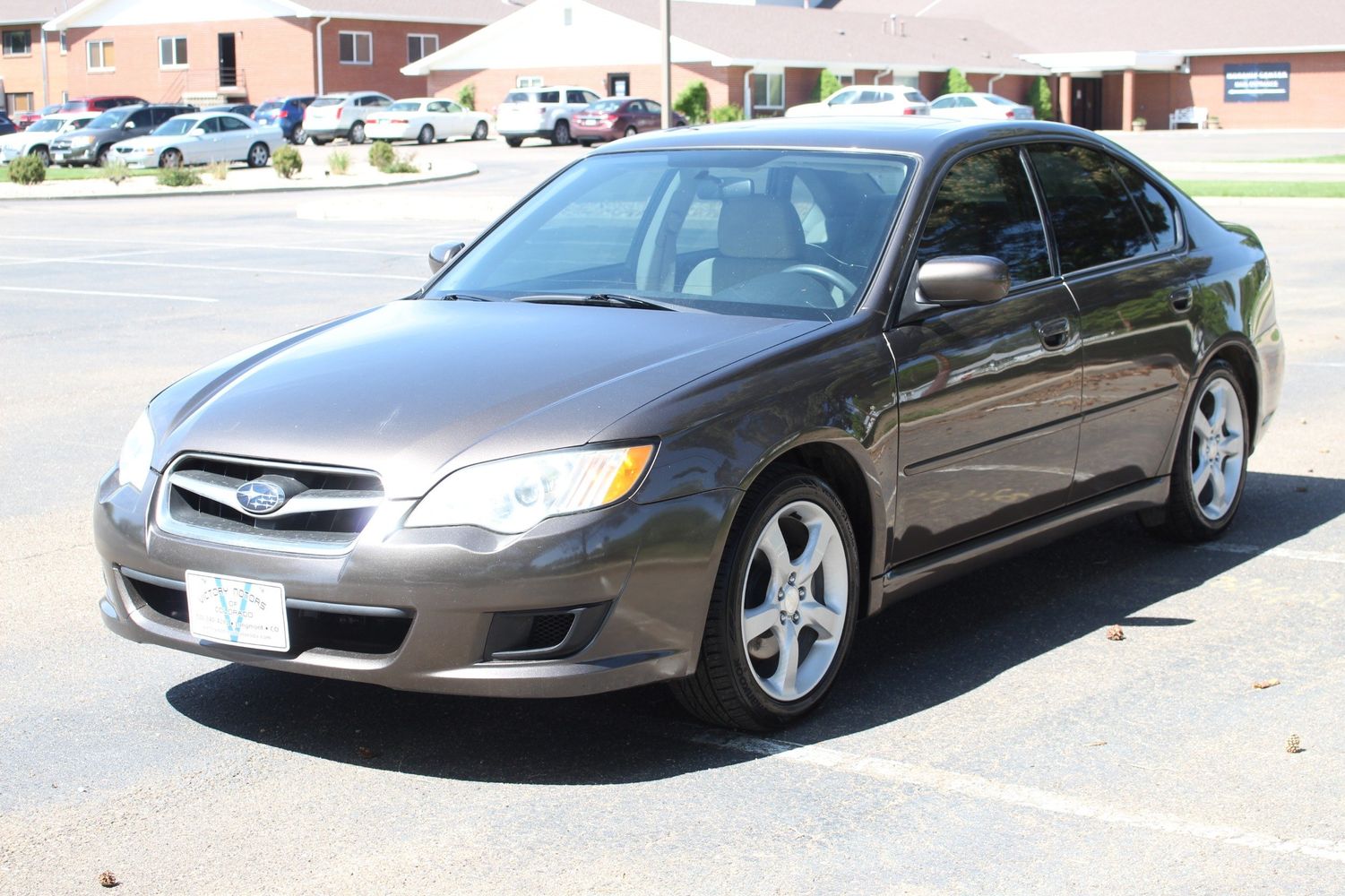 2009 Subaru Legacy 2.5i Special Edition | Victory Motors of Colorado