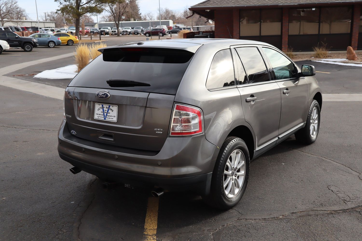 2010 Ford Edge SEL | Victory Motors of Colorado