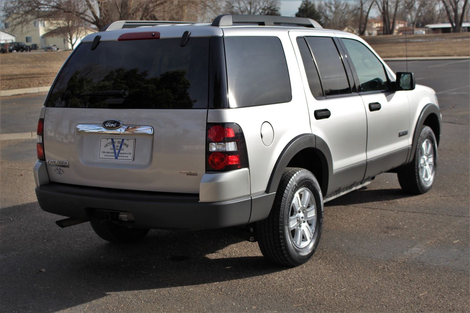 2006 Ford Explorer XLT | Victory Motors of Colorado