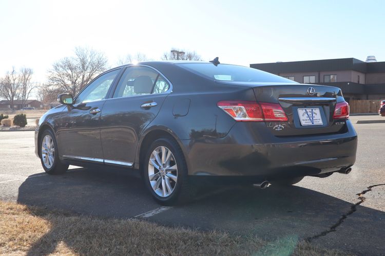 2011 Lexus ES 350 Base | Victory Motors of Colorado