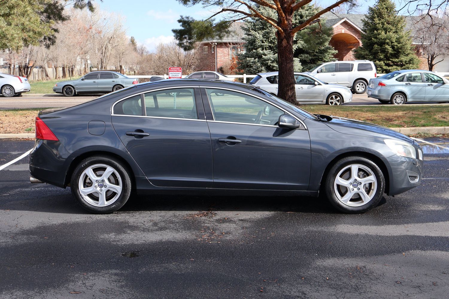 2013 Volvo S60 T5 | Victory Motors of Colorado