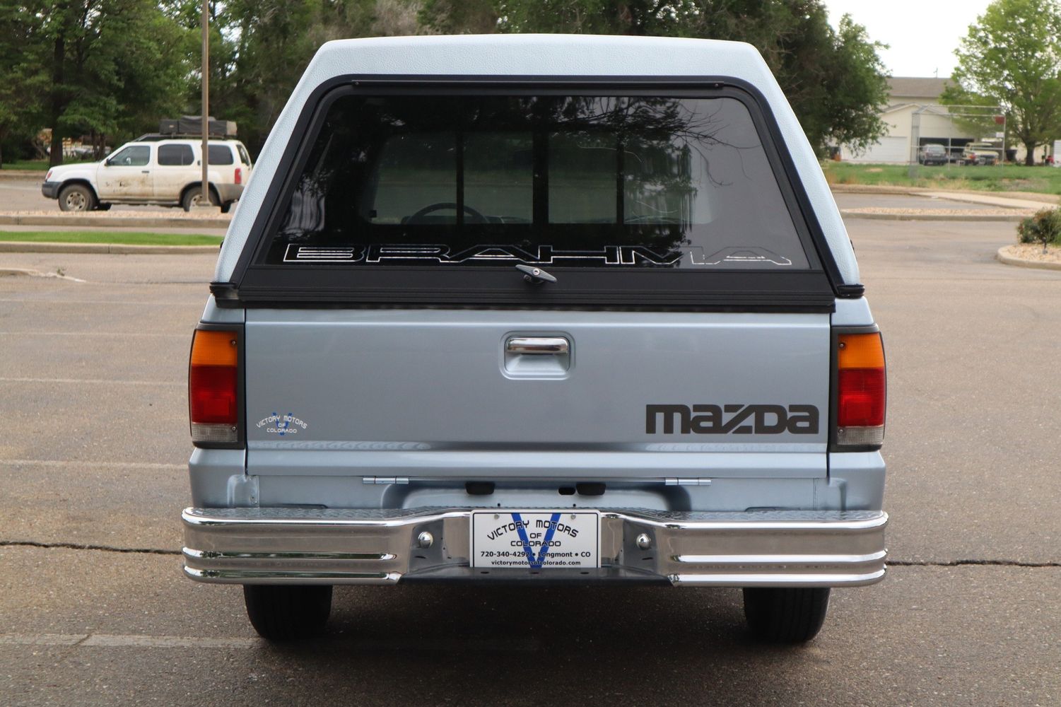 1989 Mazda B-Series Pickup B2200 | Victory Motors of Colorado