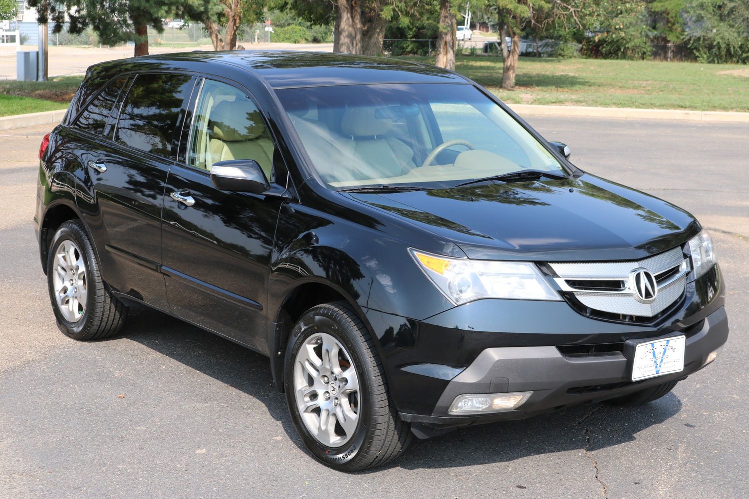2007 Acura MDX SH-AWD | Victory Motors of Colorado