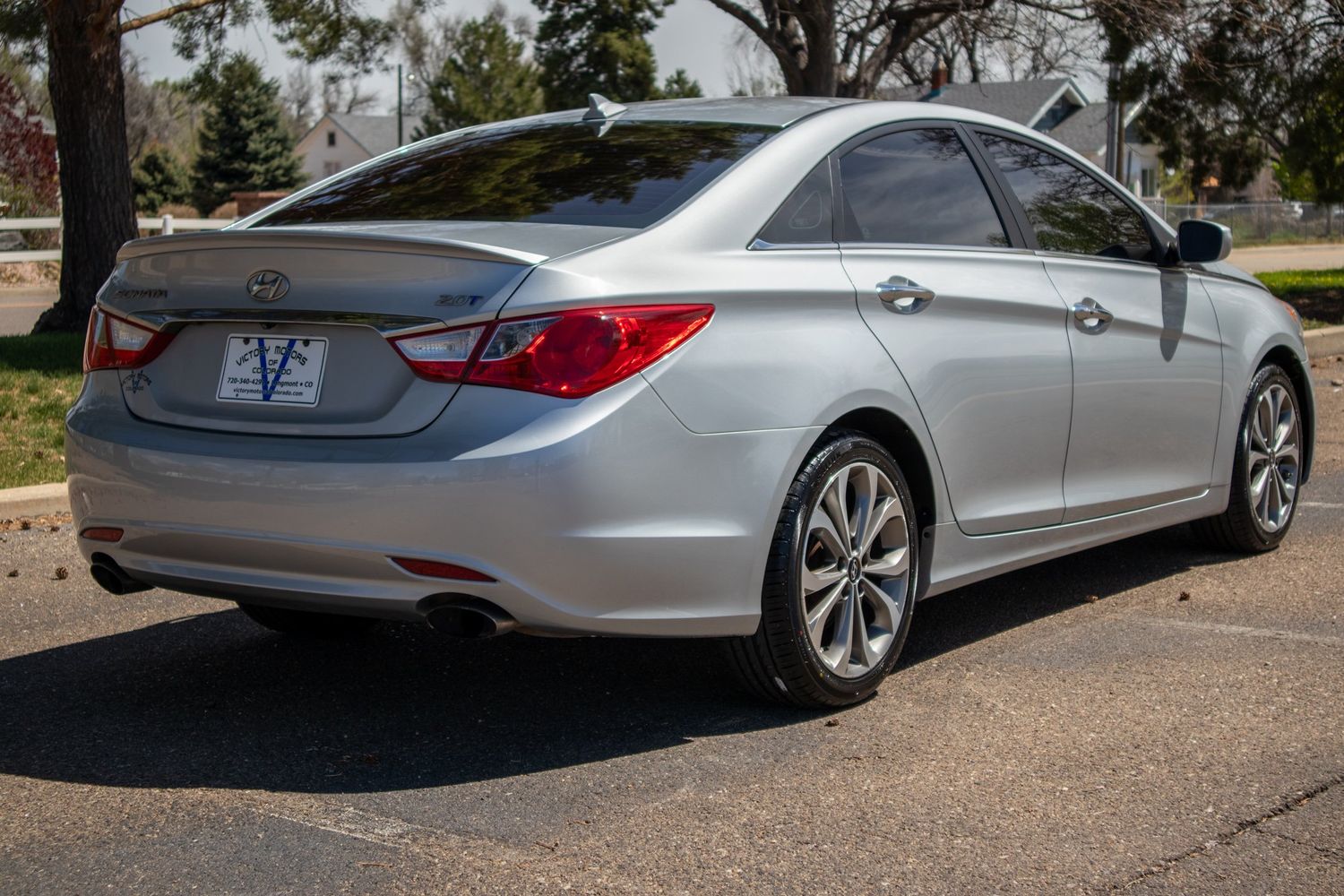 2013 Hyundai Sonata Turbo