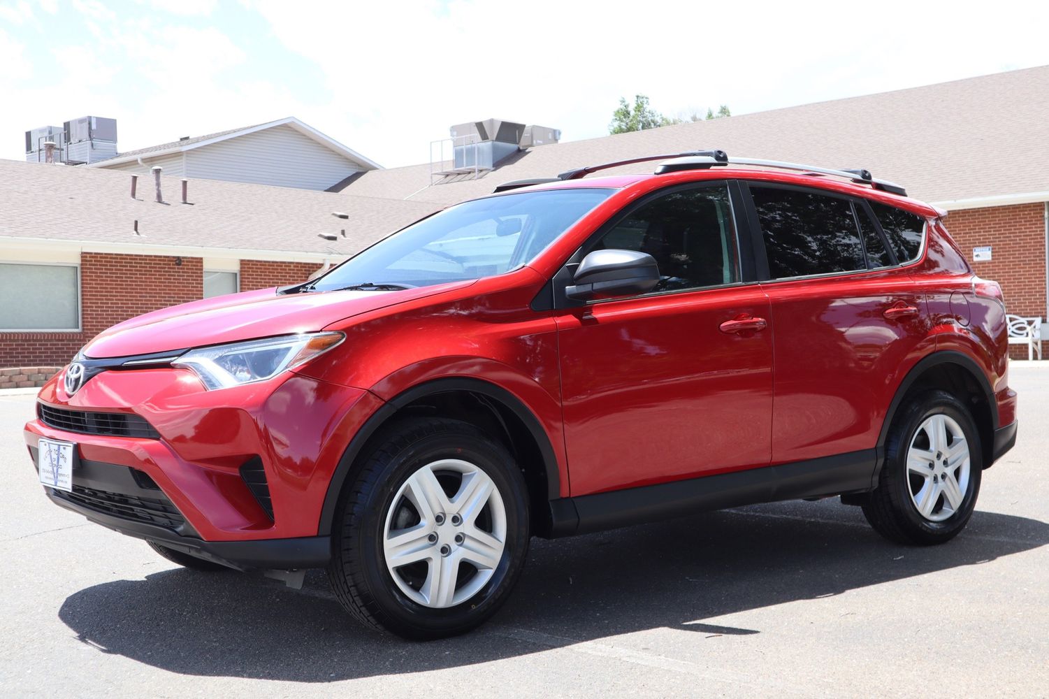 2016 Toyota RAV4 LE | Victory Motors of Colorado