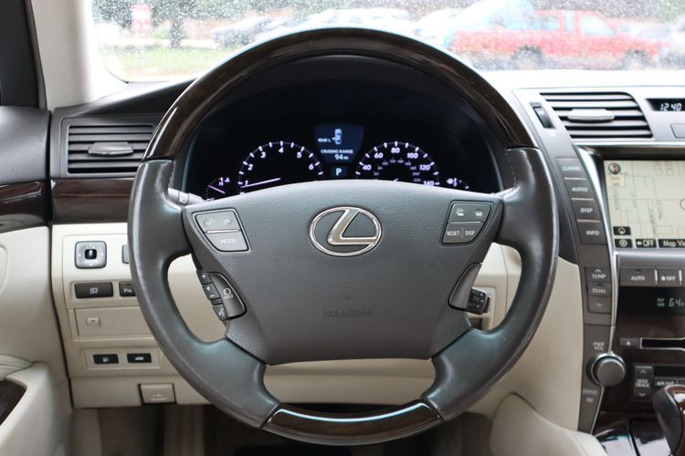 2007 Lexus LS 460 Base | Victory Motors of Colorado