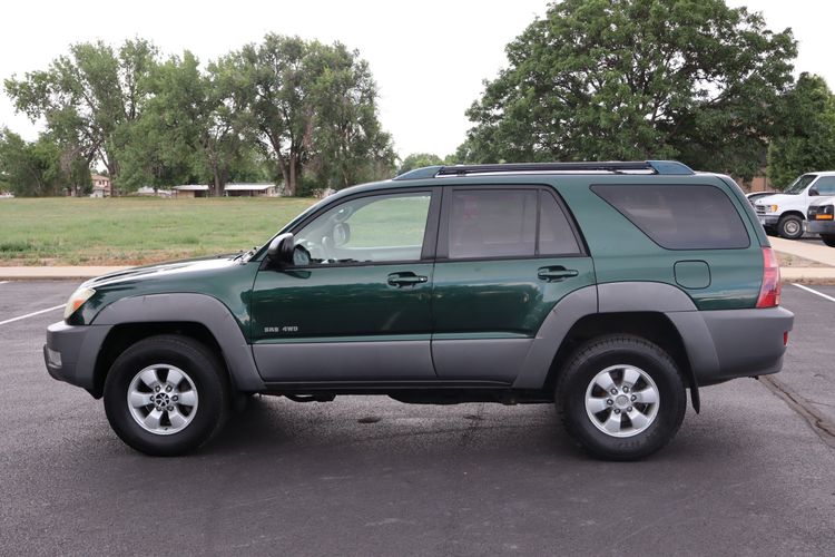 2003 Toyota 4Runner SR5 | Victory Motors of Colorado