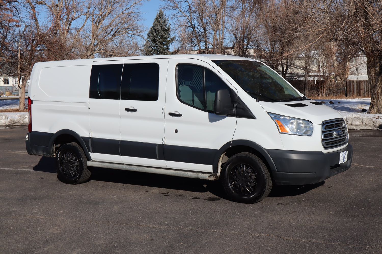 2016 Ford Transit Cargo 250 | Victory Motors of Colorado
