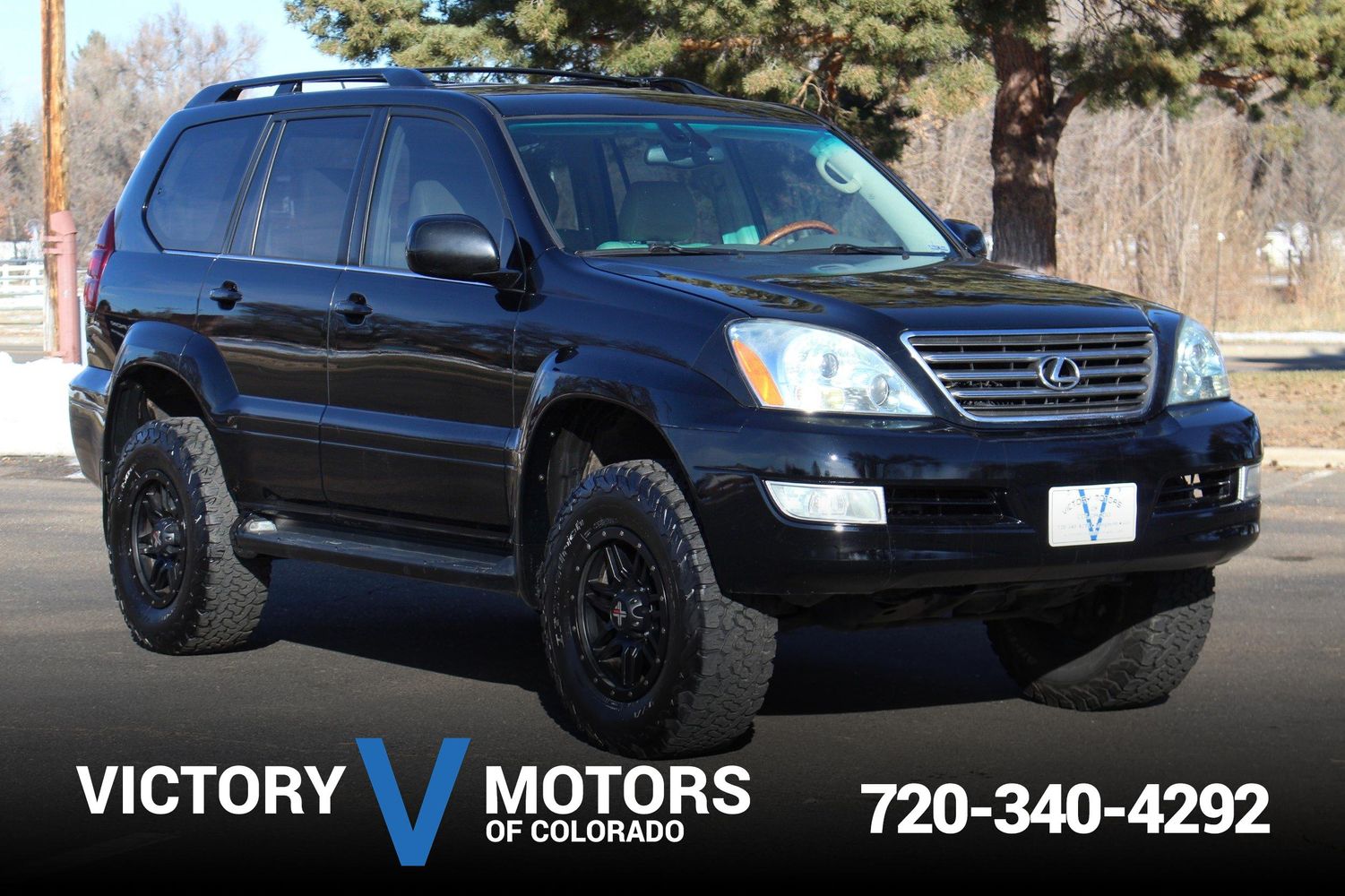 2003 Lexus GX 470 | Victory Motors of Colorado