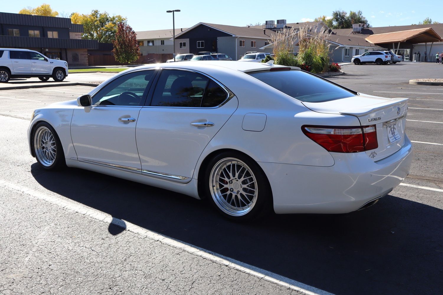 2008 Lexus LS 460 | Victory Motors of Colorado