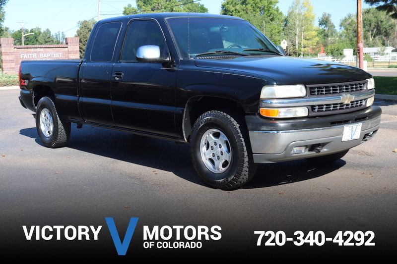 1999 Chevrolet Silverado 1500 Photos