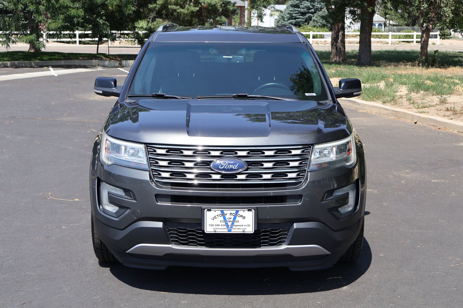 2016 Ford Explorer XLT | Victory Motors of Colorado