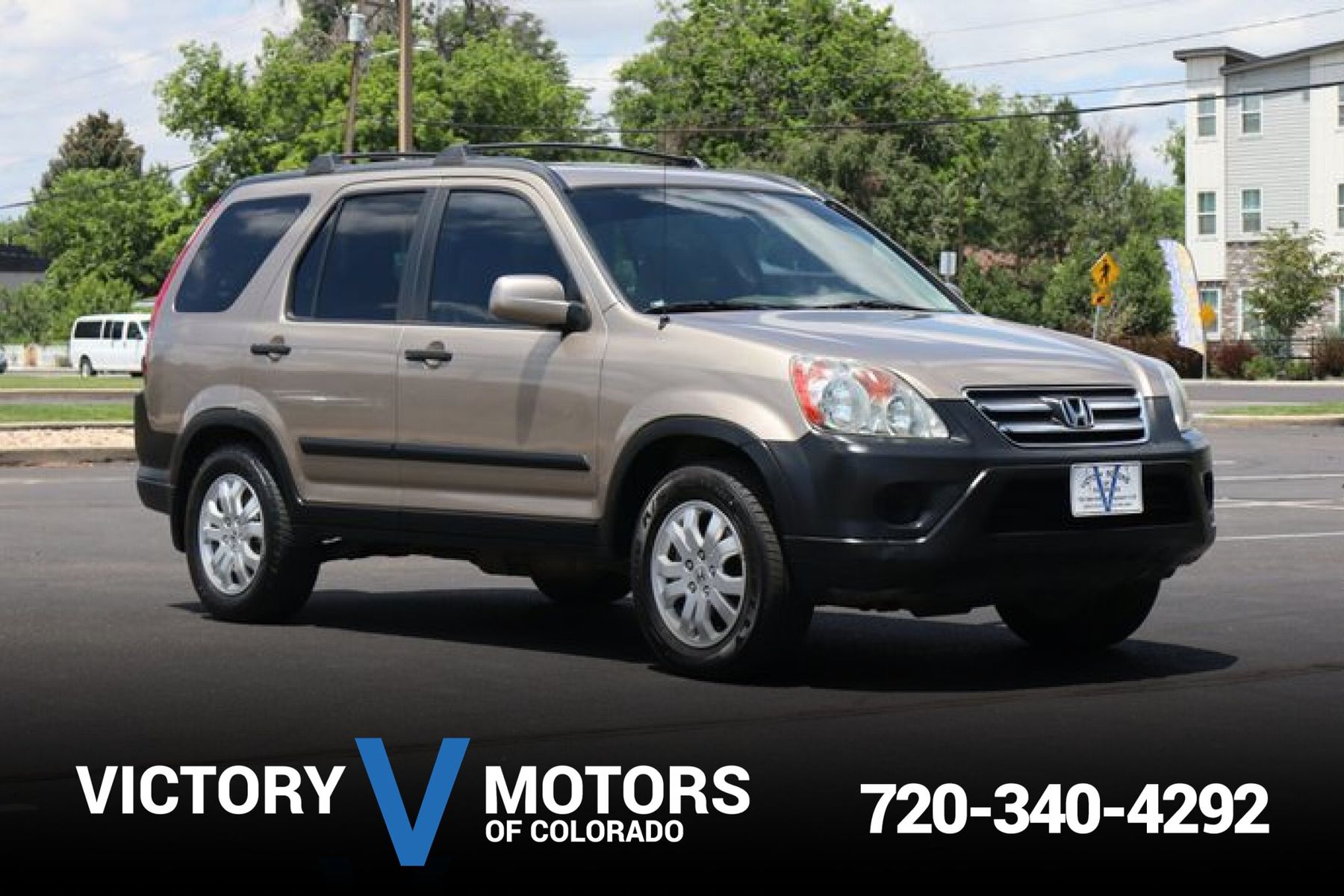2006 Honda CR-V EX | Victory Motors of Colorado