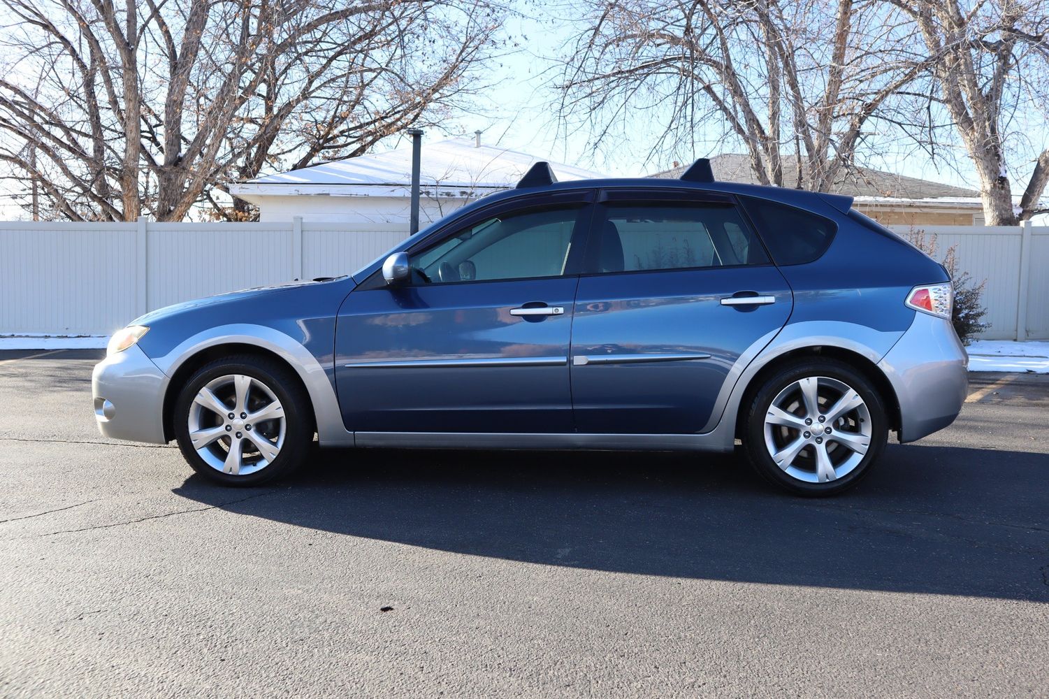 2011 Subaru Impreza Outback Sport | Victory Motors of Colorado