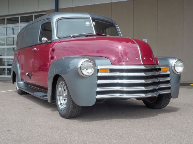 1948 Chevrolet Suburban | Cars Remember When
