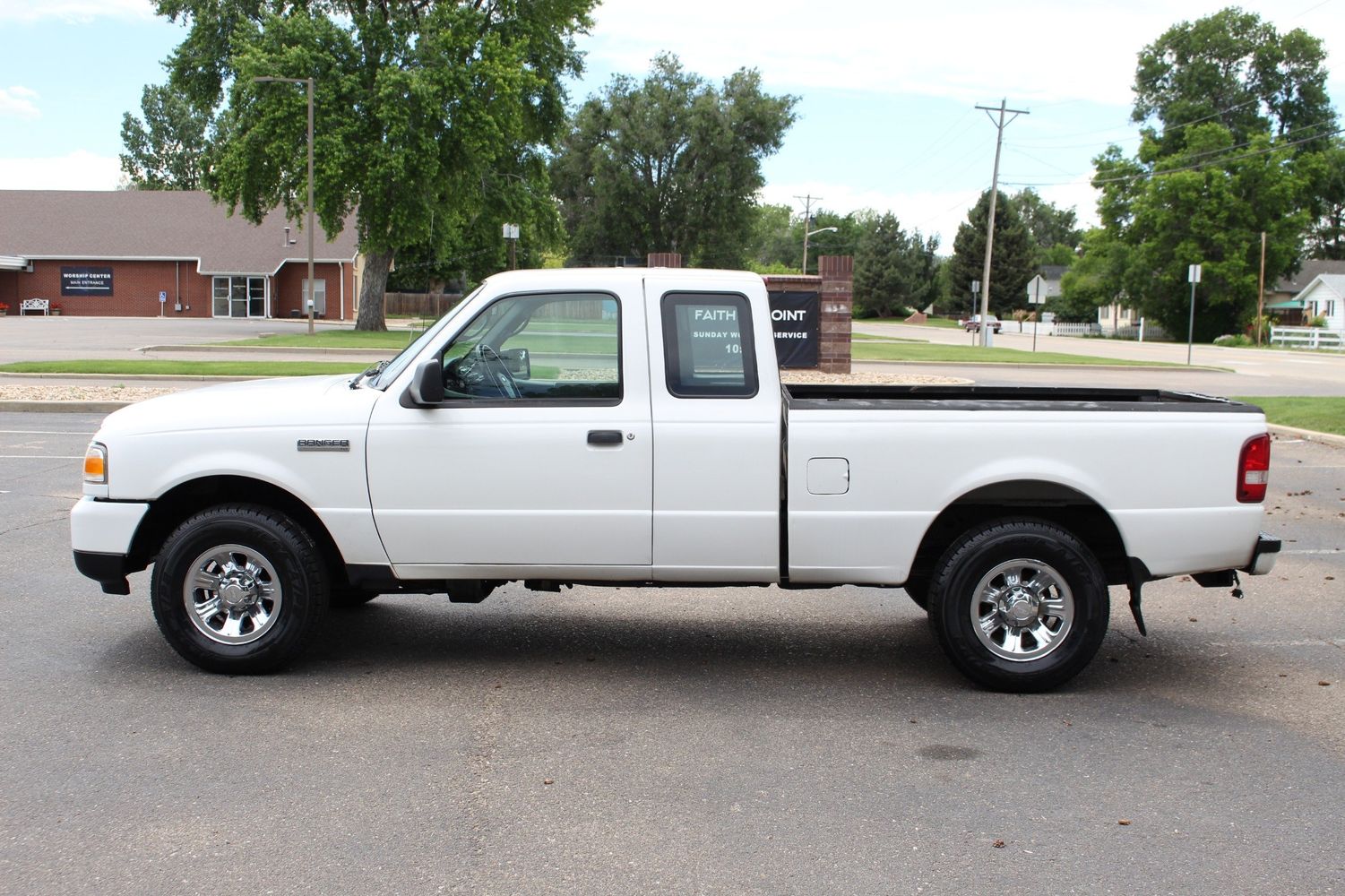 2008 Ford Ranger XLT | Victory Motors of Colorado