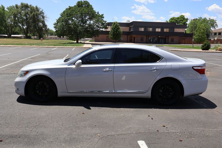 2008 Lexus LS 460 L | Victory Motors of Colorado