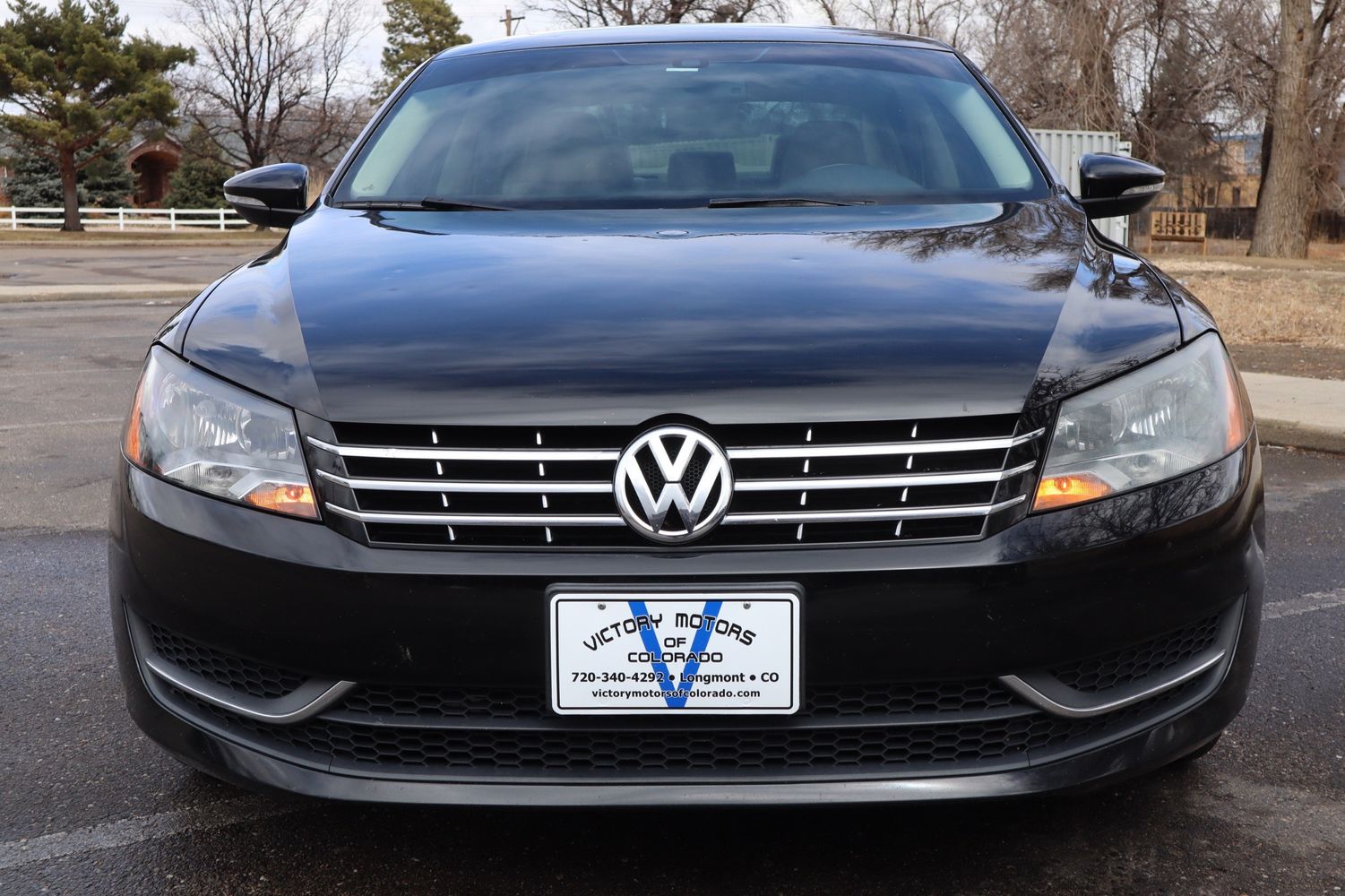 2012 Volkswagen Passat TDI SE | Victory Motors of Colorado