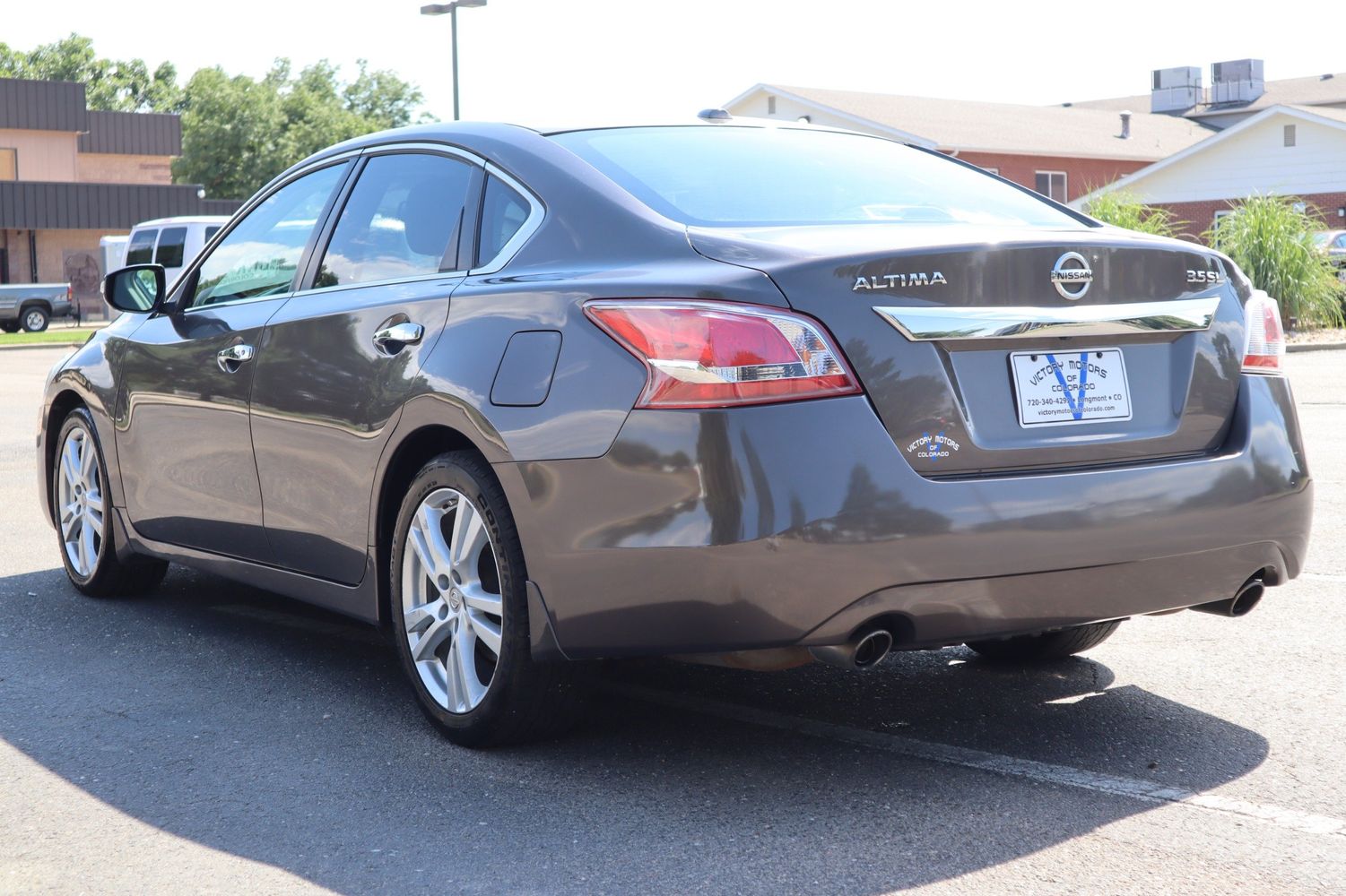 2013 Nissan Altima 3.5 SL | Victory Motors of Colorado