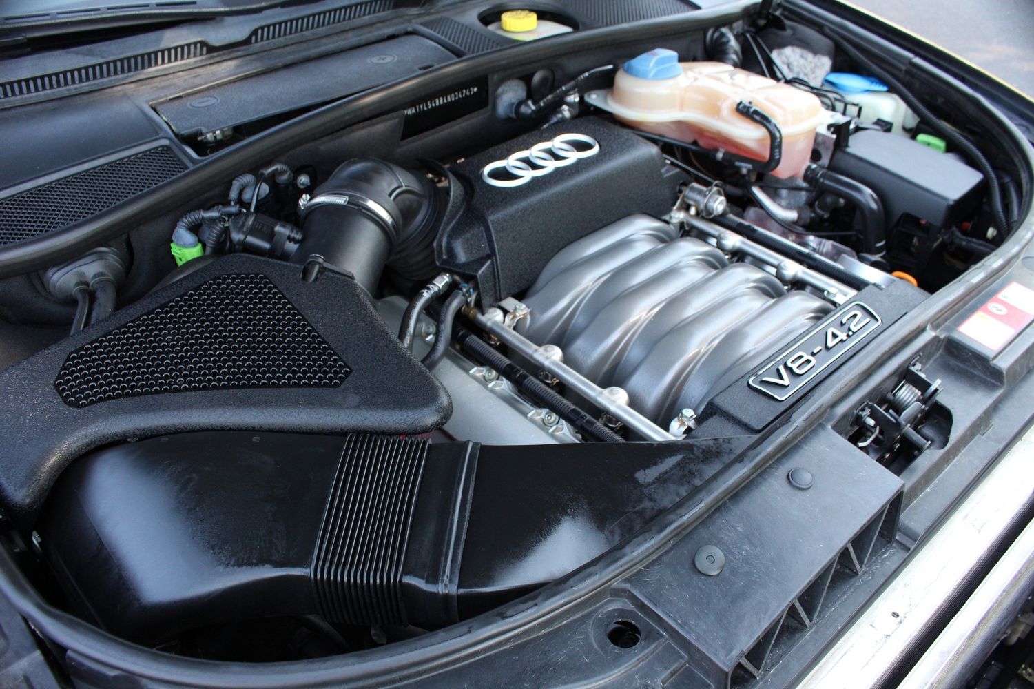 2004 Audi allroad 4.2 quattro | Victory Motors of Colorado