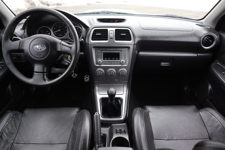 2006 Subaru Impreza WRX Limited | Victory Motors of Colorado