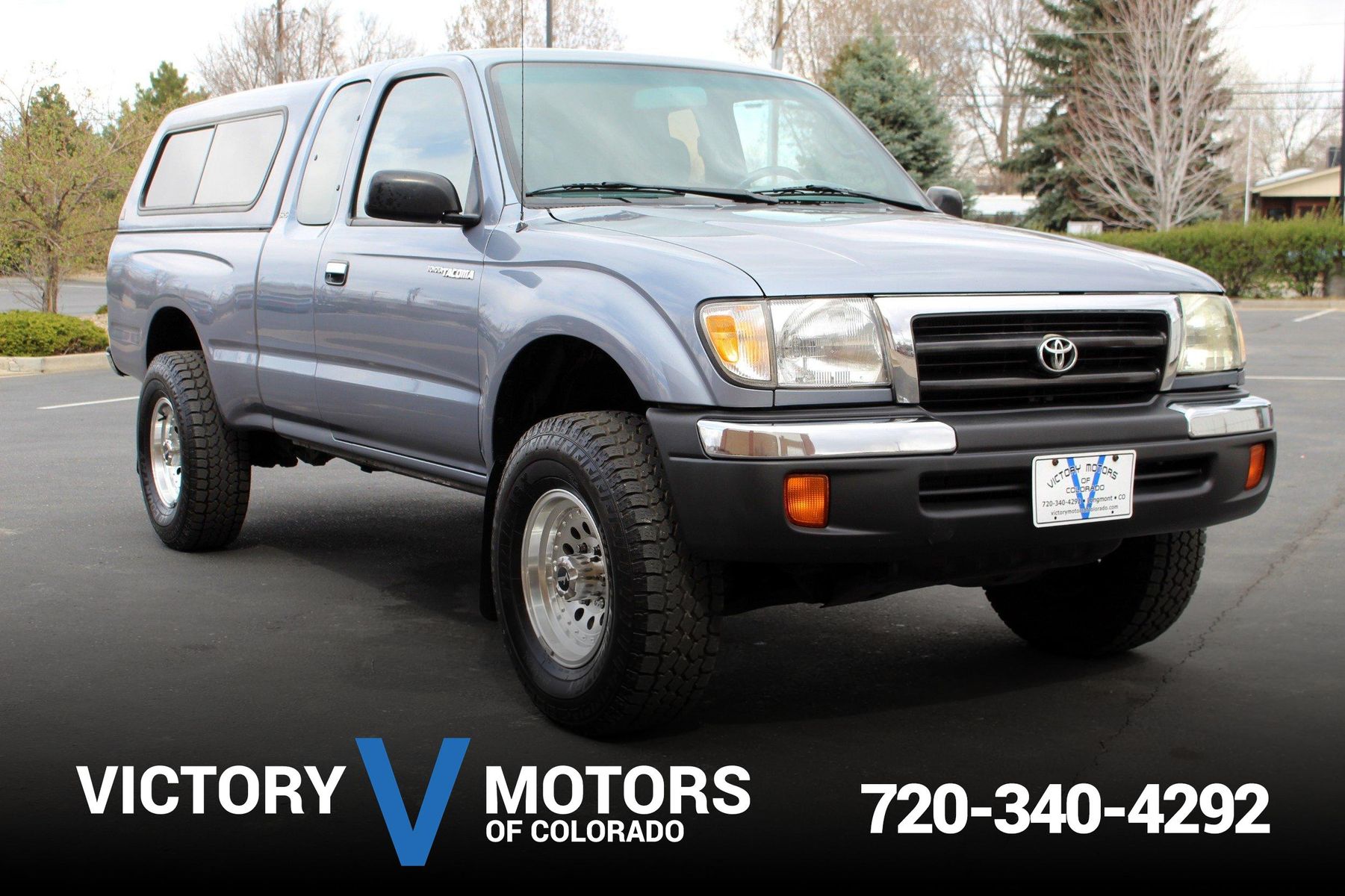 1998 Toyota Tacoma SR5 | Victory Motors of Colorado
