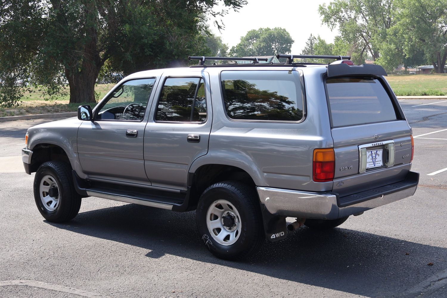 1994 Toyota 4Runner SR5 V6 | Victory Motors of Colorado