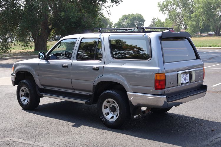 1994 Toyota 4Runner SR5 V6 | Victory Motors of Colorado
