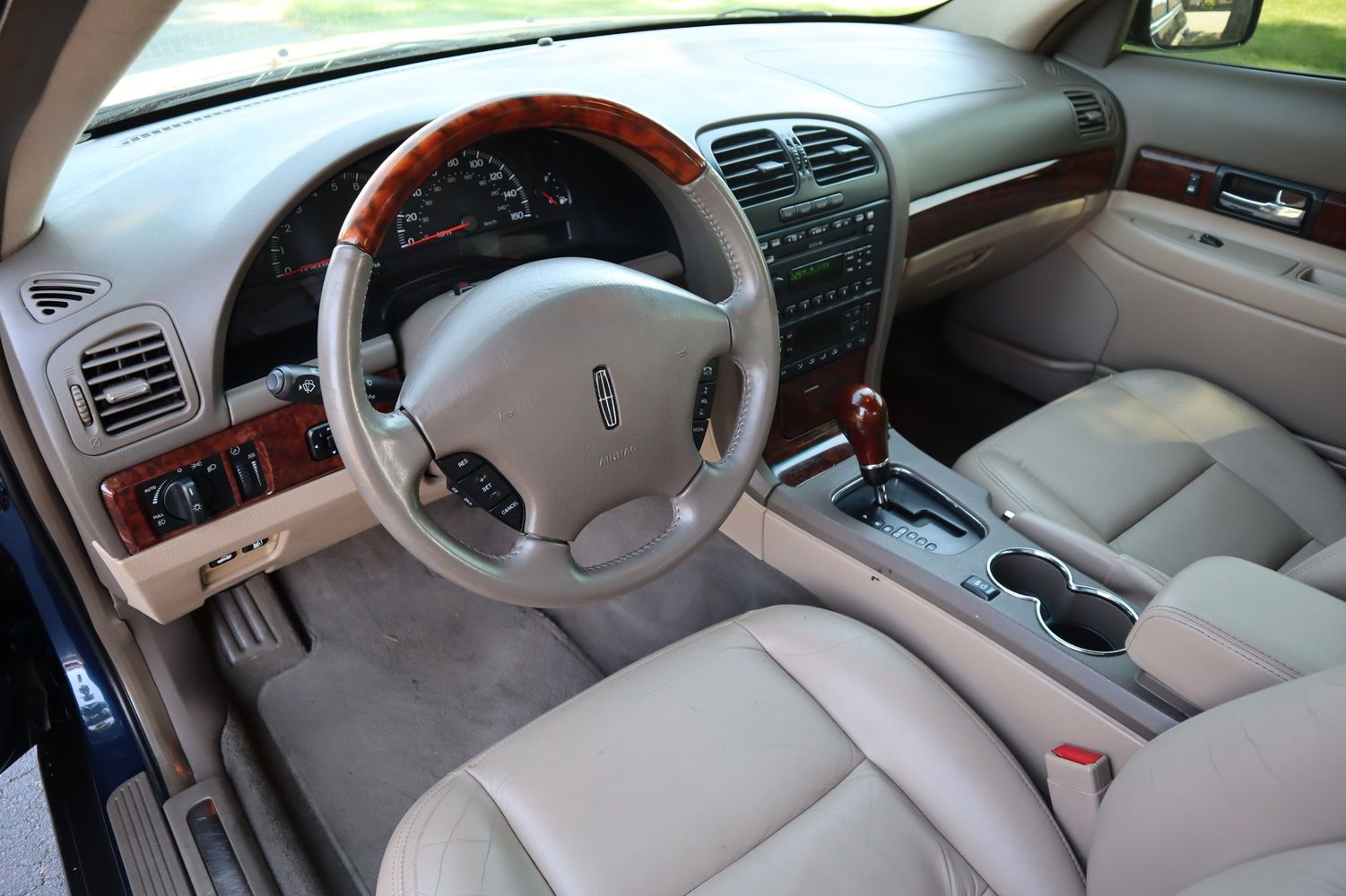 2002 Lincoln LS Base | Victory Motors of Colorado