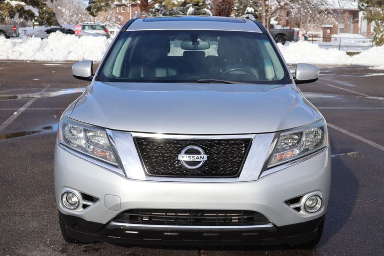 2014 Nissan Pathfinder SL | Victory Motors of Colorado