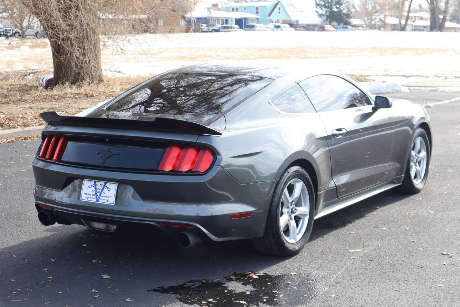 2016 Ford Mustang V6 | Victory Motors of Colorado