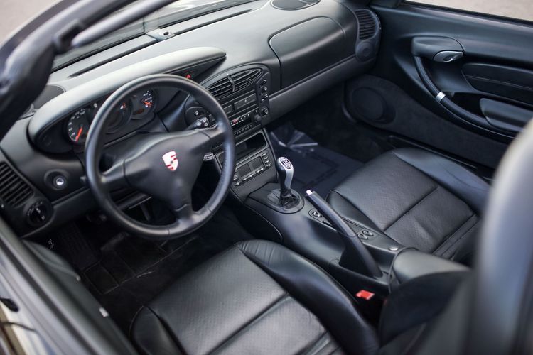 2002 Porsche Boxster Base | Storm Mountain Motors