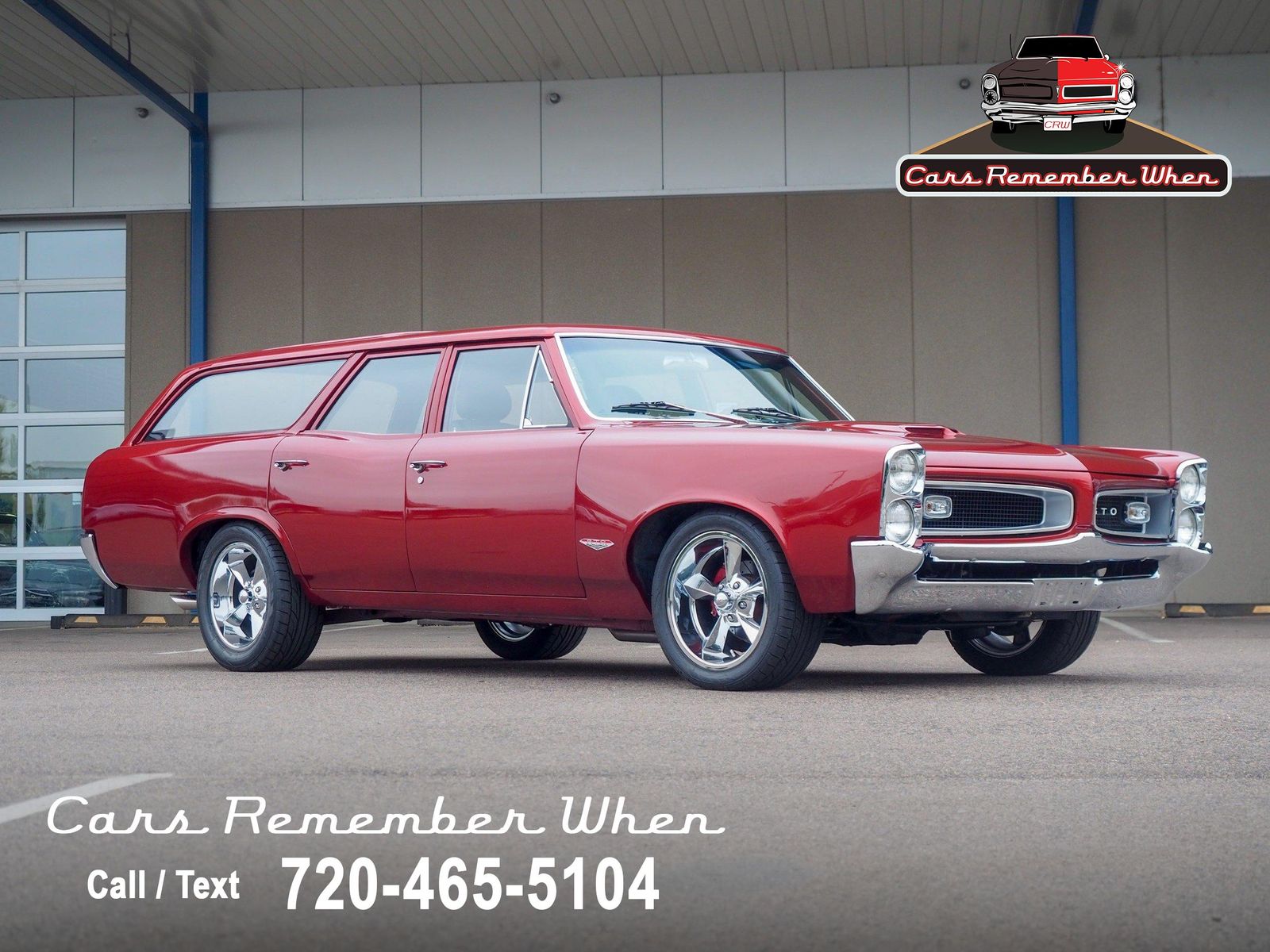 Gto Station Wagon