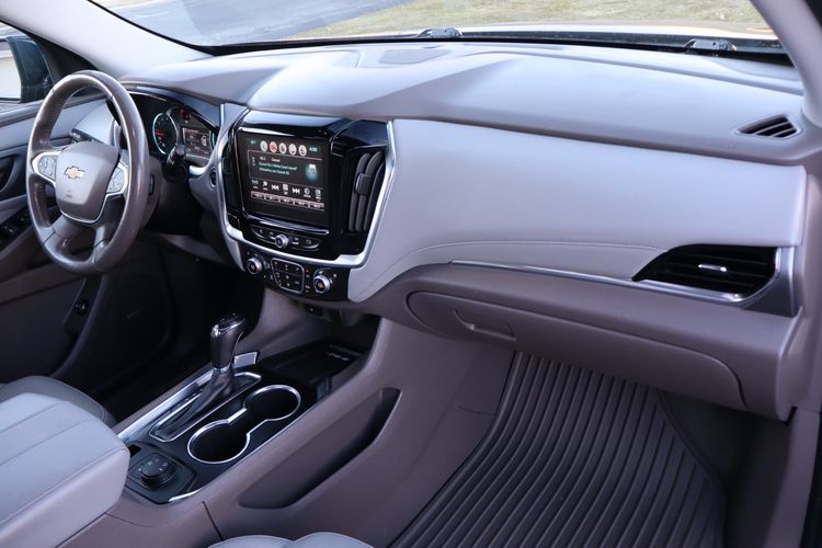 2018 Chevrolet Traverse Premier | Victory Motors of Colorado