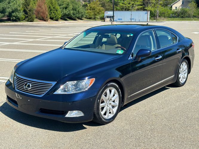 2008 Lexus LS 460 Premium | Zoom Auto Group - Used Cars New Jersey