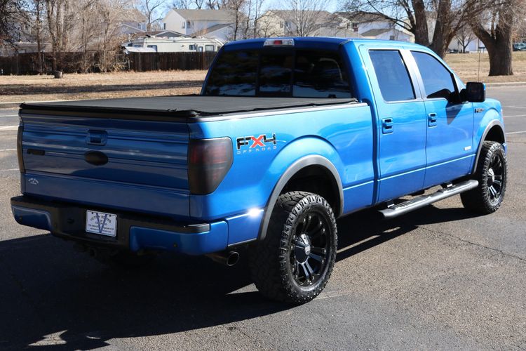 2011 Ford F-150 FX4 | Victory Motors of Colorado
