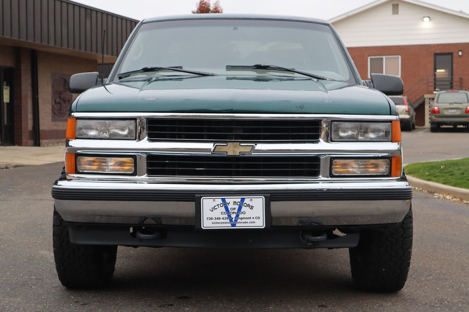 1997 Chevrolet C/K 1500 Series K1500 Cheyenne | Victory Motors of Colorado