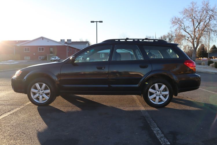 2007 Subaru Legacy Outback 2.5i Basic | Victory Motors of Colorado