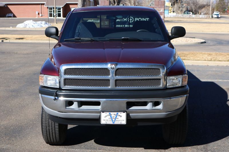 2001 Dodge Ram 2500 Photos