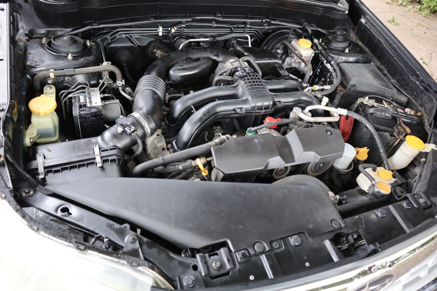 2012 Subaru Forester 2.5X | Victory Motors of Colorado
