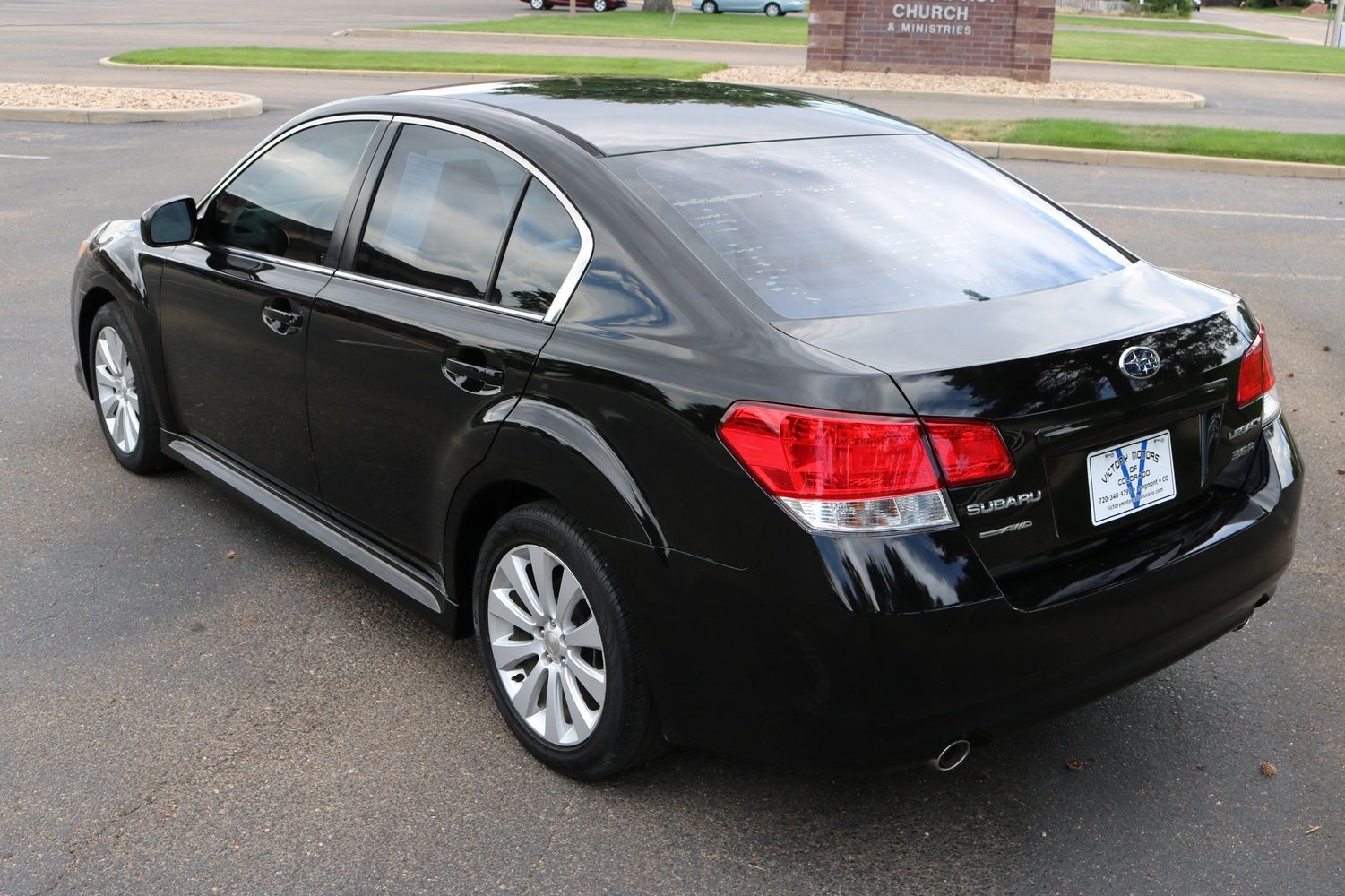 2010 Subaru Legacy R | Victory Motors of Colorado